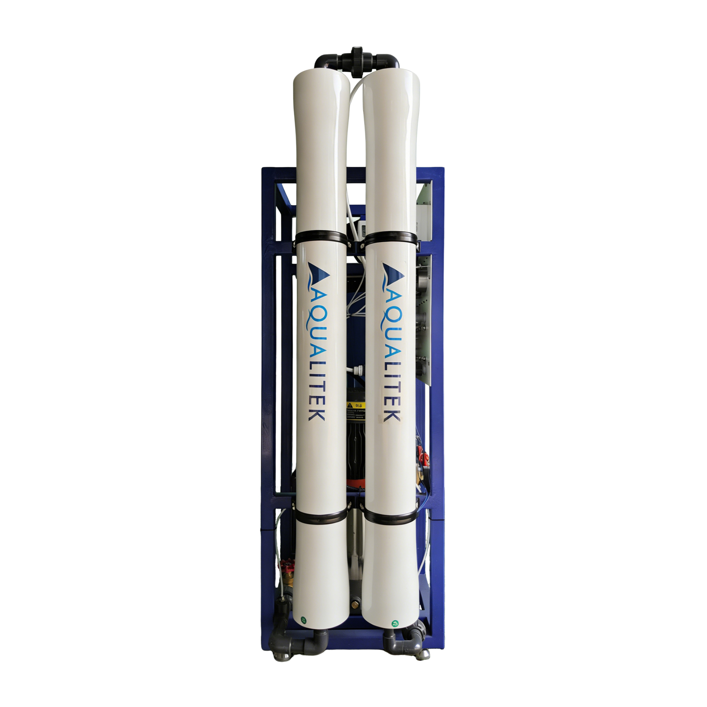 Small Scale Industrial RO 500 LPH | AQUALITEK Reverse Osmosis Unit